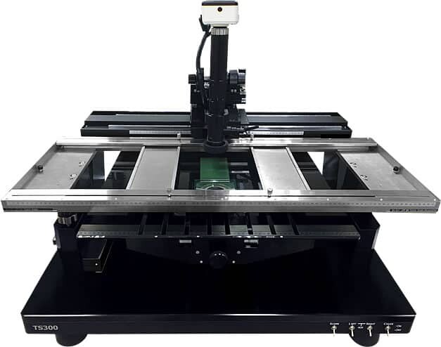 TS300-PCB – Large Wafer and PCB Testing - MPI Corporation