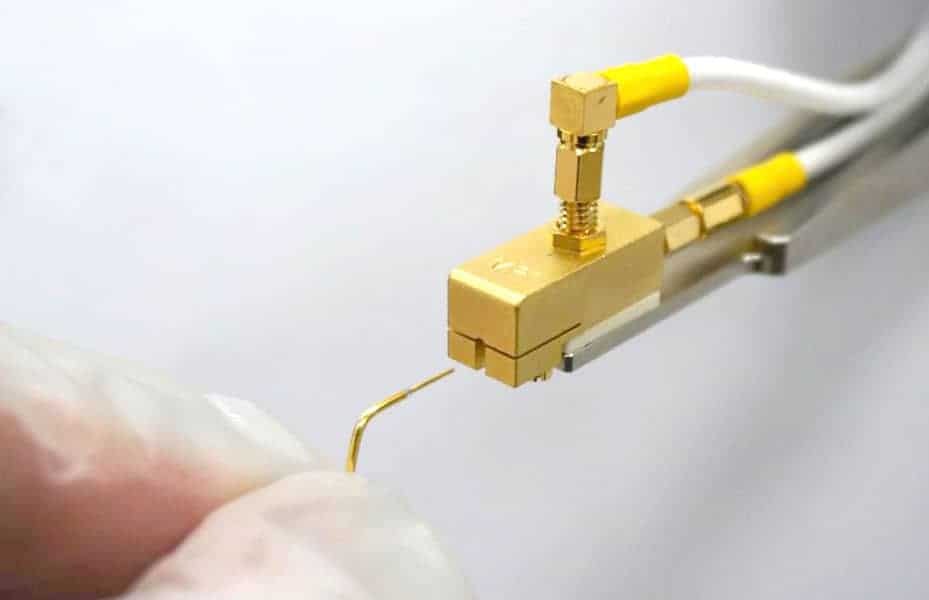 MPI - プローブアーム|マウサー RFプローブ プローブチップホルダー プローブホルダー RFプローブアーム|マウサー DCプローブアーム ...